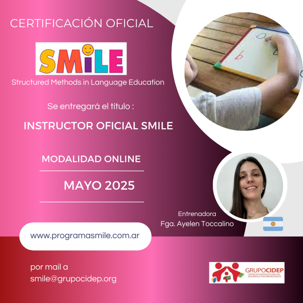 Smile | Capacitaciones